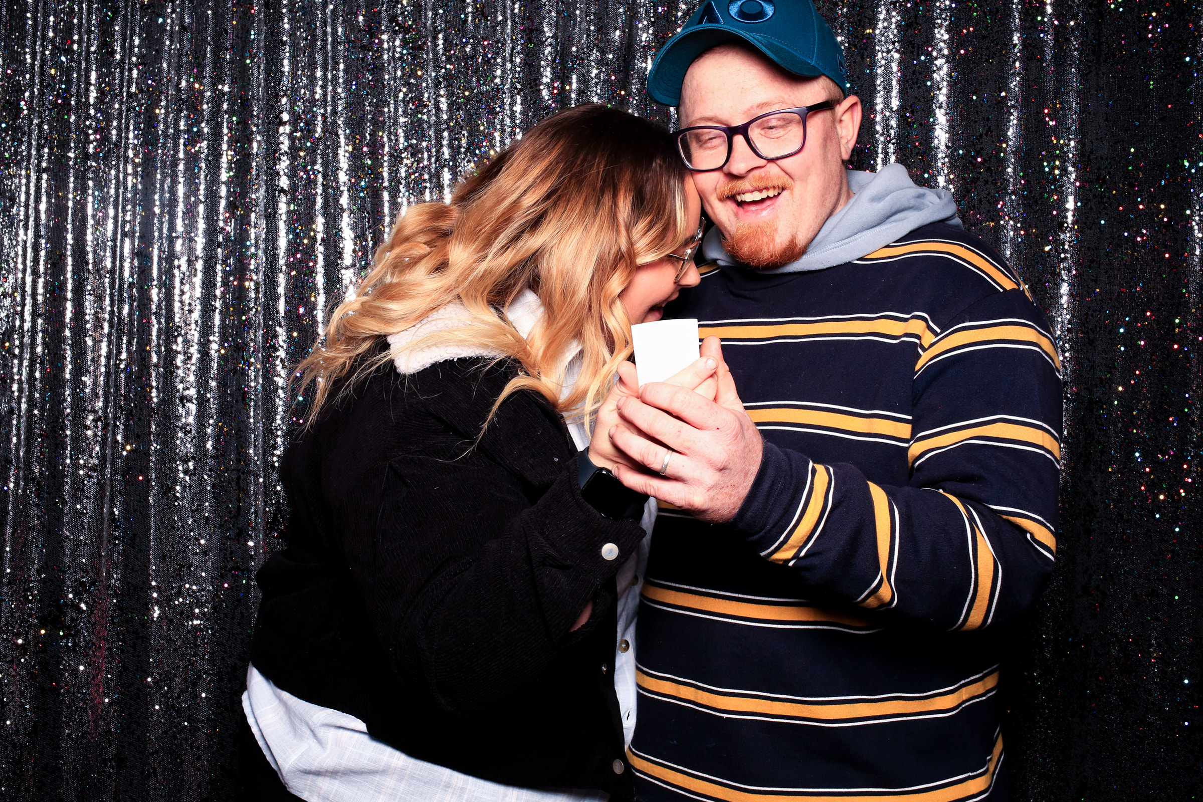 Hello Stranger Booth