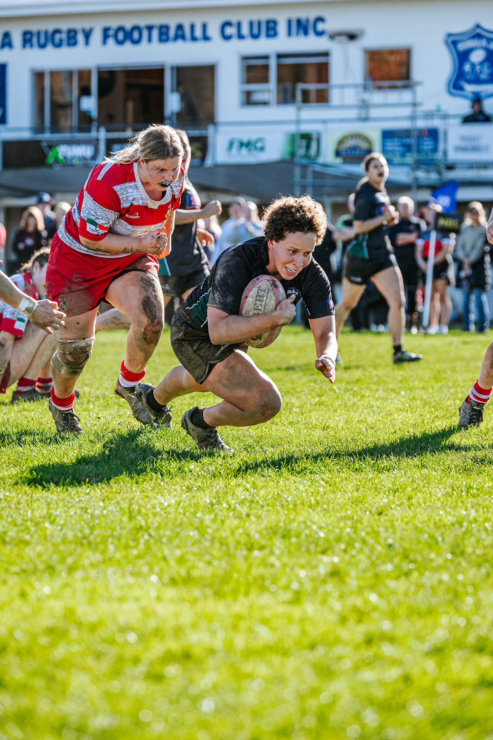 Riwaka RFC Club Day 2025