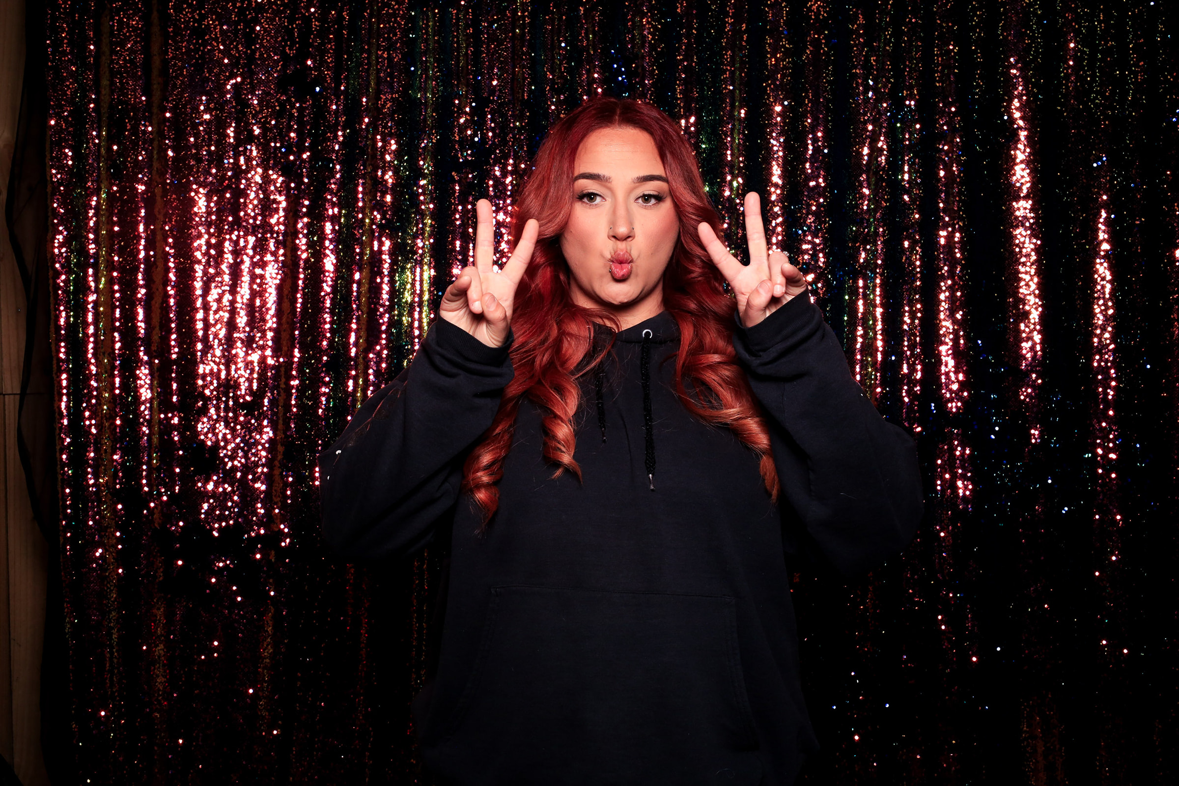 Hello Stranger Booth